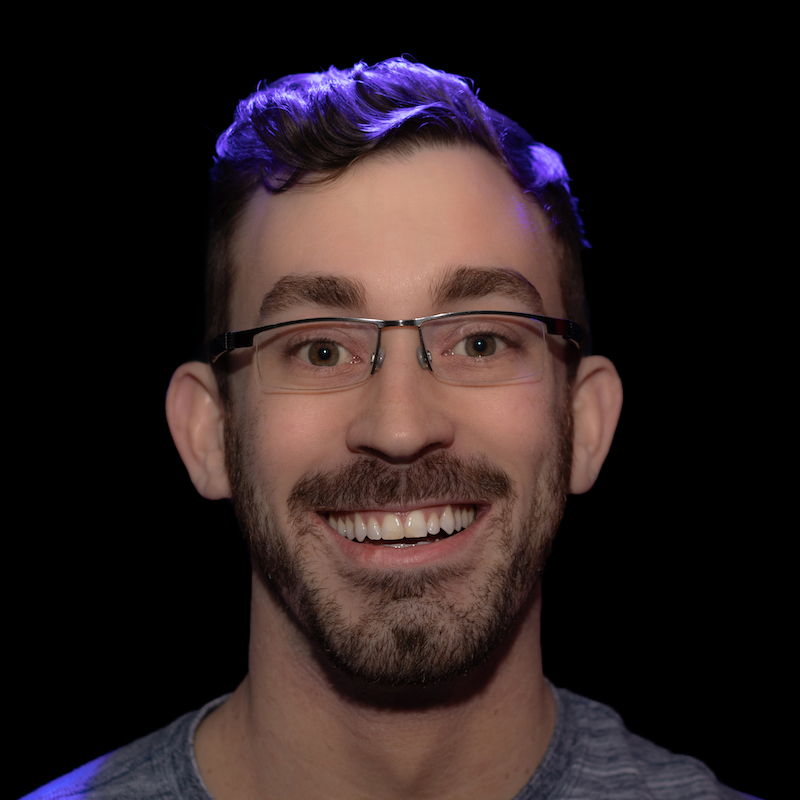 Michael Fearnley's Portfolio